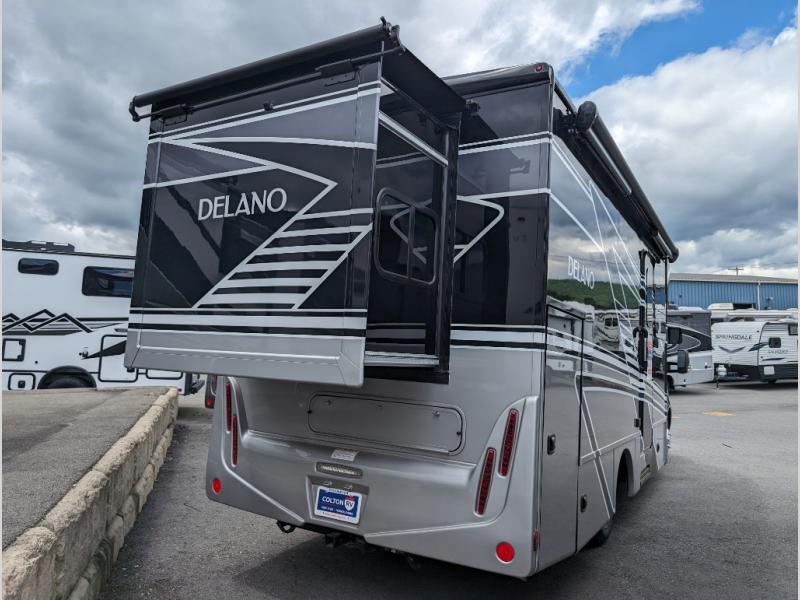 New 2024 Thor Motor Coach Delano Sprinter 24RW Motor Home Class C ...