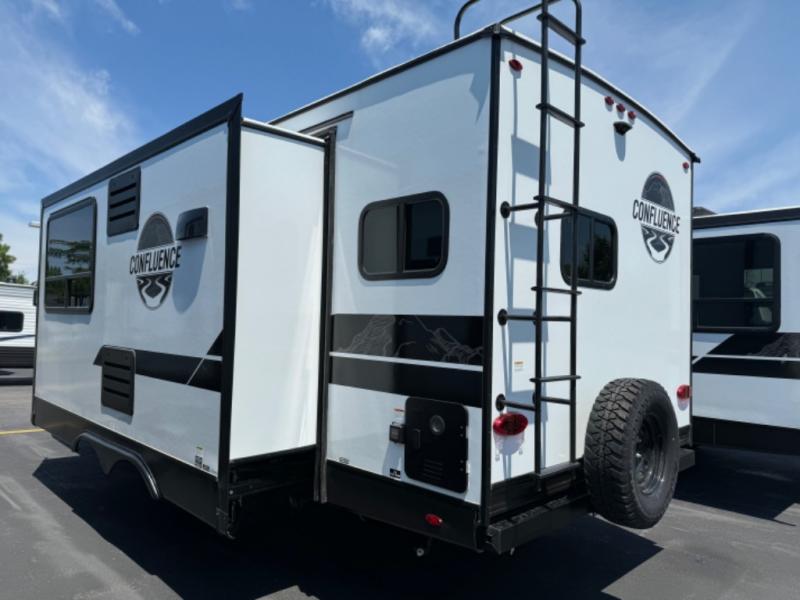 New 2024 KZ Confluence 21MK Travel Trailer at Colton RV | North ...