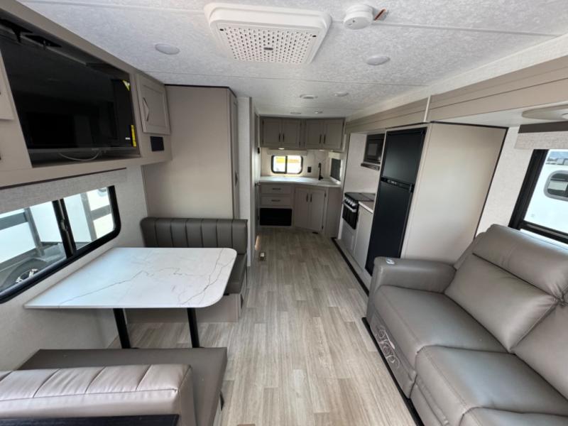 New 2024 KZ Confluence 21MK Travel Trailer at Colton RV | North ...