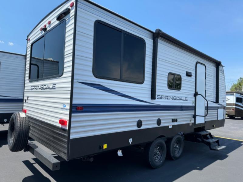 New 2024 Keystone RV Springdale Classic 200RLC Travel Trailer at Colton ...