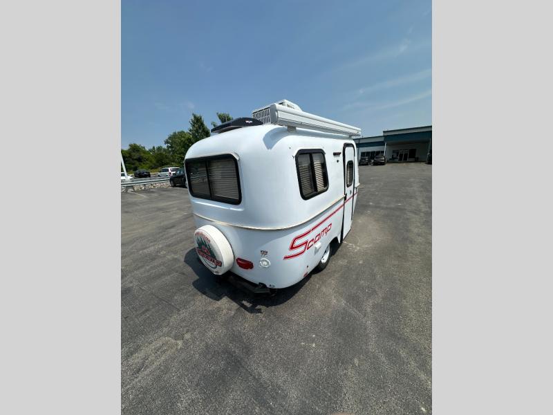 Used 2022 Scamp DELUXE 13FT FRONT BATH Travel Trailer at Colton RV ...