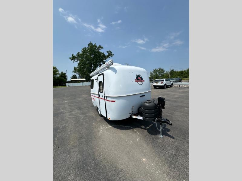 Used 2022 Scamp DELUXE 13FT FRONT BATH Travel Trailer at Colton RV ...
