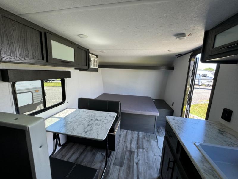 New 2024 Dutchmen RV Aspen Trail Mini 17BH Travel Trailer at Colton RV ...