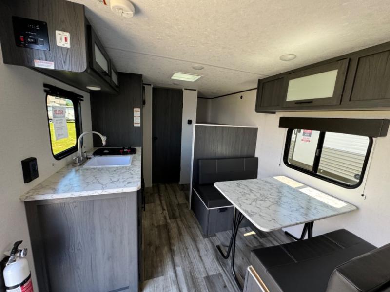 New 2024 Dutchmen RV Aspen Trail Mini 17BH Travel Trailer at Colton RV ...