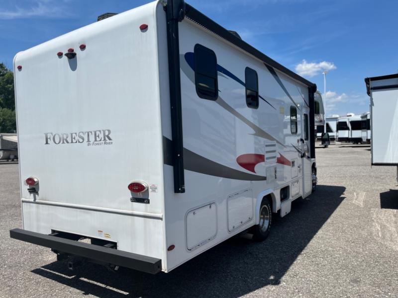 Used 2019 Forest River RV Forester 2421MS Ford Motor Home Class C at ...
