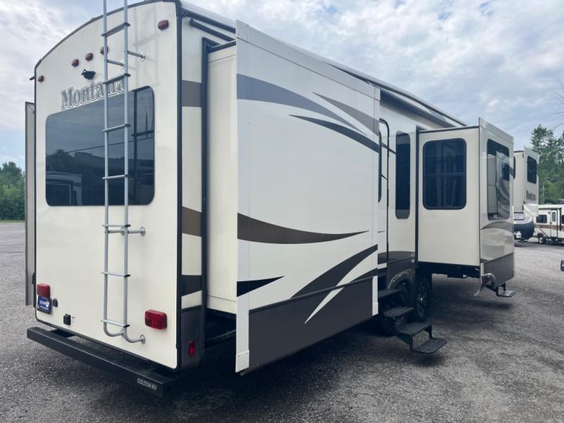 Used 2016 Keystone RV Montana 3711 FL Fifth Wheel at Colton RV & Marine ...