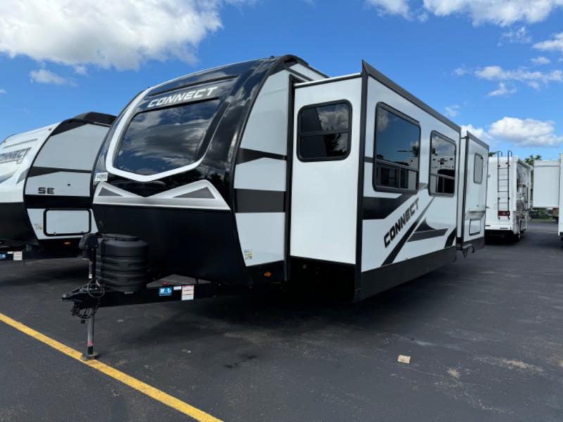 New 2025 KZ Connect C282FKK Travel Trailer at Colton RV | Wind Gap, PA ...