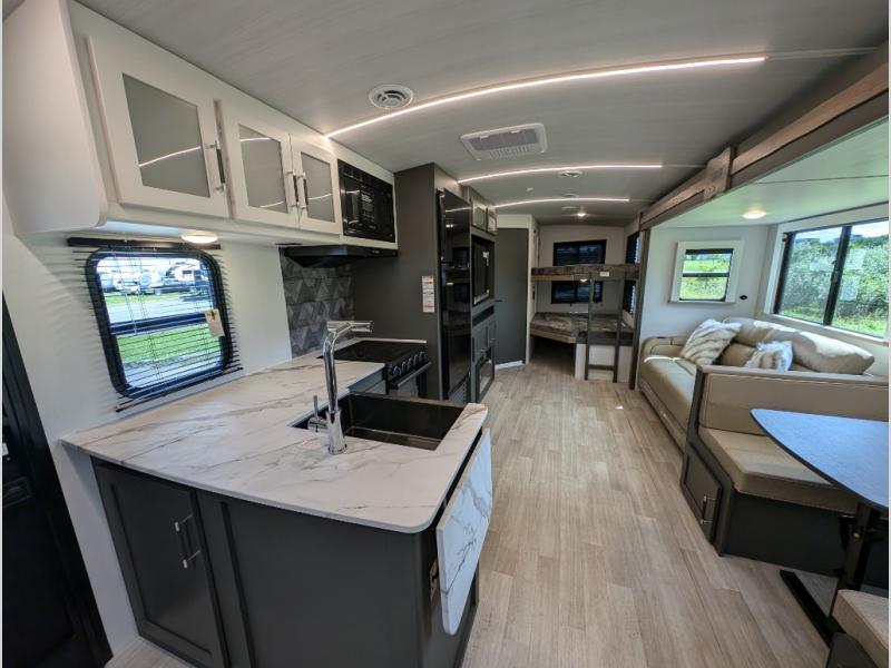 New 2025 Keystone RV Bullet Crossfire 290BHS Travel Trailer at Colton ...