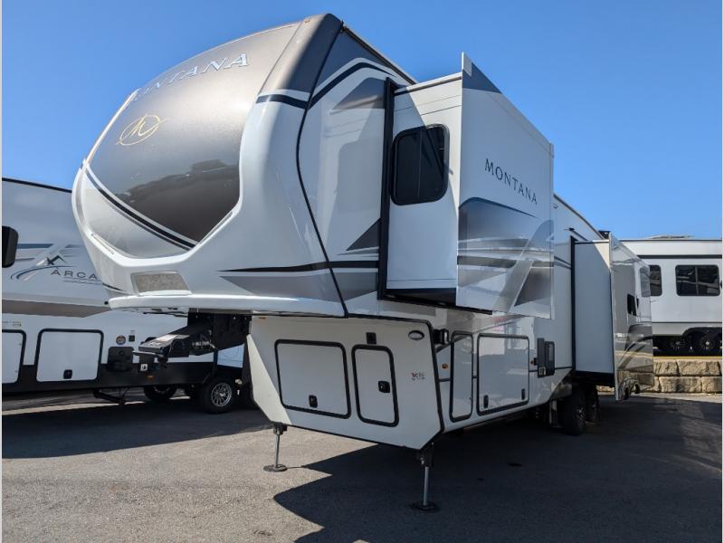 New 2025 Keystone RV Montana 3231CK Fifth Wheel at Colton RV | Wind Gap ...