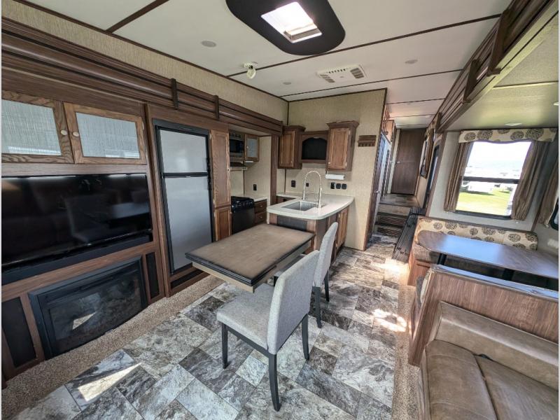 Used 2017 Keystone RV Sprinter 357FWLFT Fifth Wheel at Colton RV | Wind ...