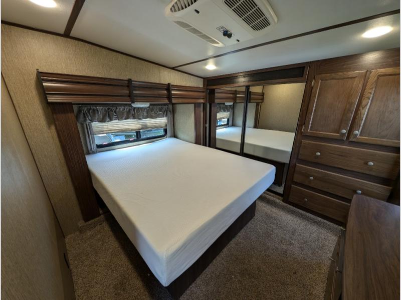 Used 2017 Keystone RV Sprinter 357FWLFT Fifth Wheel at Colton RV | Wind ...