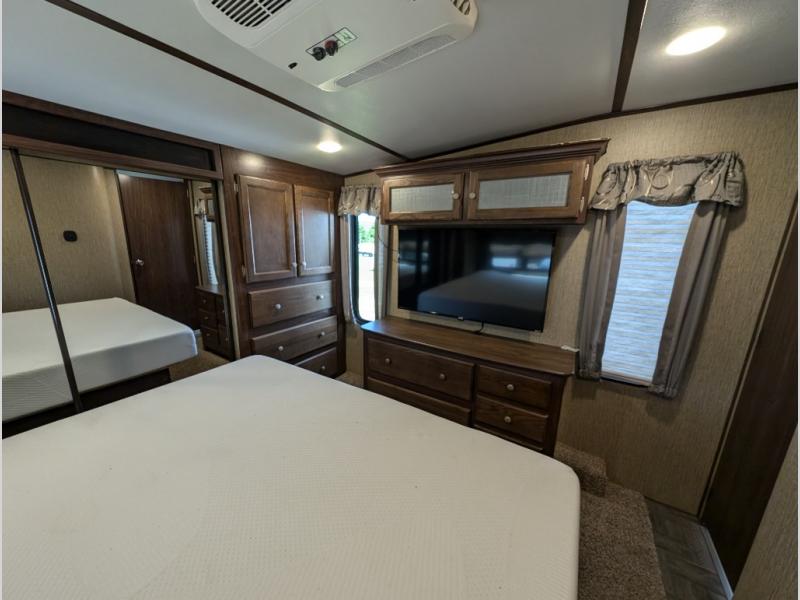 Used 2017 Keystone RV Sprinter 357FWLFT Fifth Wheel at Colton RV | Wind ...