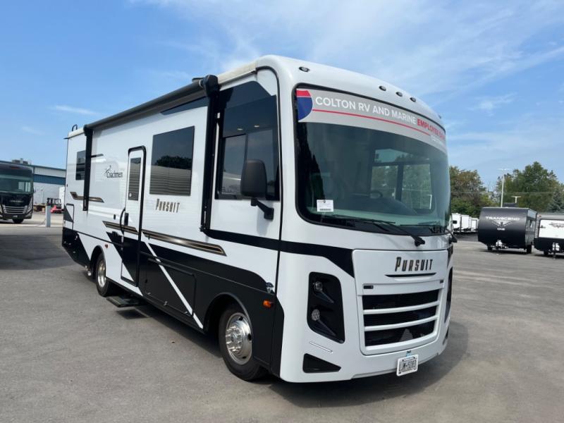 Used 2024 Coachmen RV Pursuit 27XPS Motor Home Class A at Colton RV ...