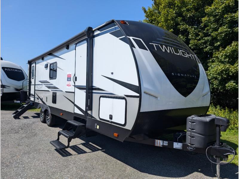 Used 2022 Cruiser Twilight Signature TWS 2690 Travel Trailer at Colton ...