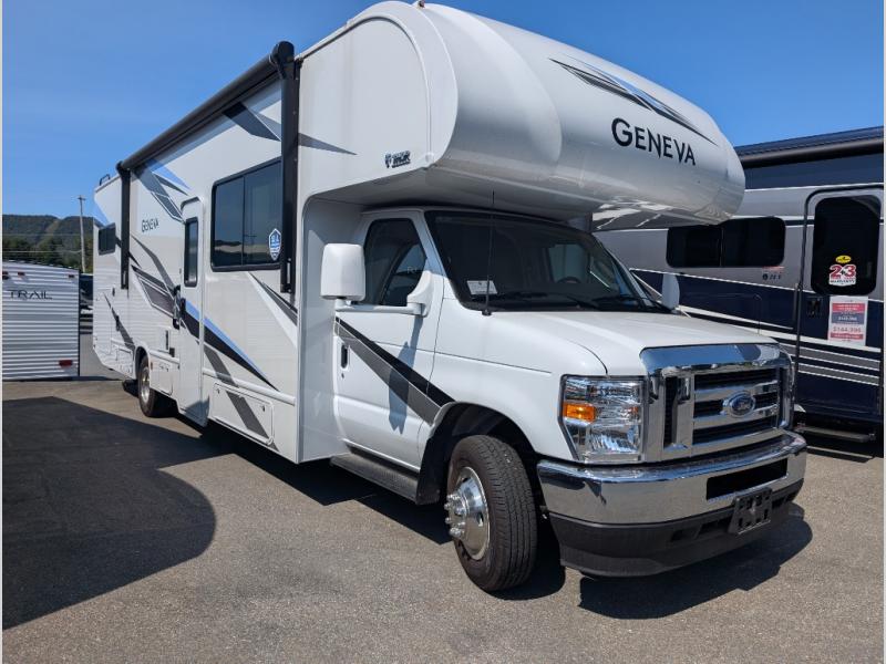 Used 2024 Thor Motor Coach Geneva 31VT Motor Home Class C at Colton RV ...