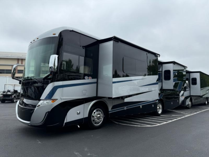 New 2025 Tiffin Motorhomes Byway 33 FL Motor Home Class A - Diesel at ...