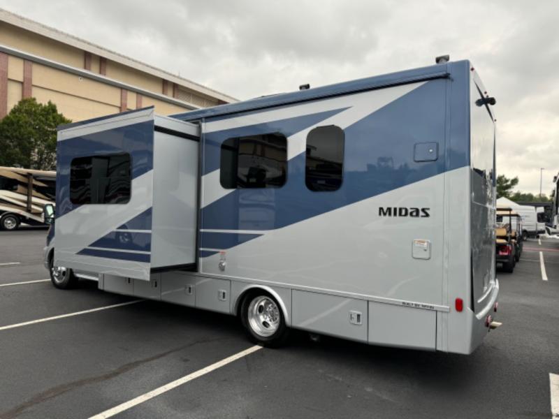 New 2025 Tiffin Motorhomes Midas 24 MT Motor Home Class C at Colton RV ...