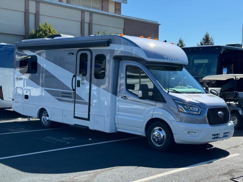 New 2025 Tiffin Motorhomes Midas 24 BT Motor Home Class C at Colton RV ...