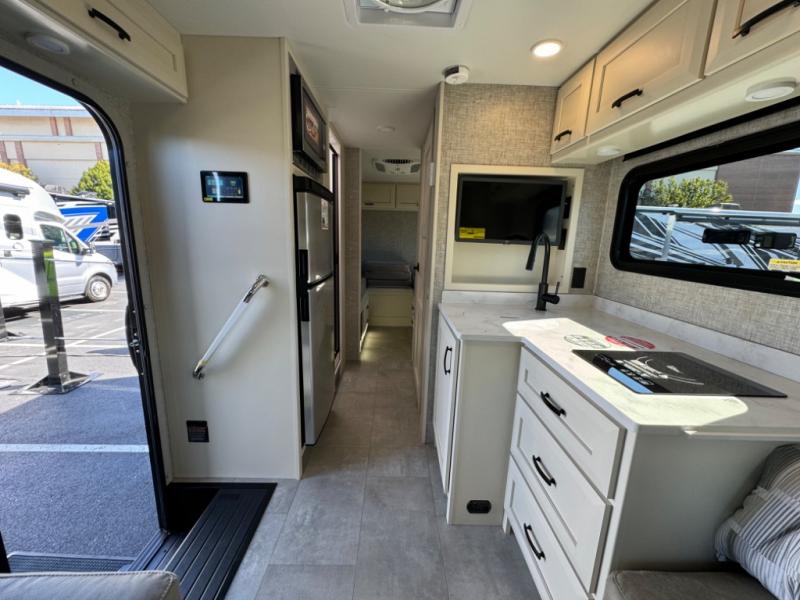 New 2025 Tiffin Motorhomes Midas 24 BT Motor Home Class C at Colton RV ...