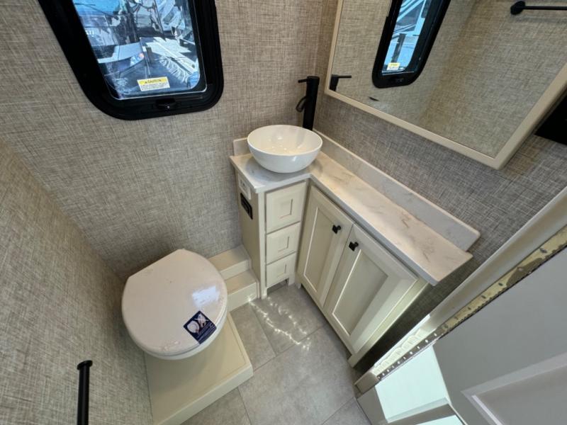 New 2025 Tiffin Motorhomes Midas 24 BT Motor Home Class C at Colton RV ...