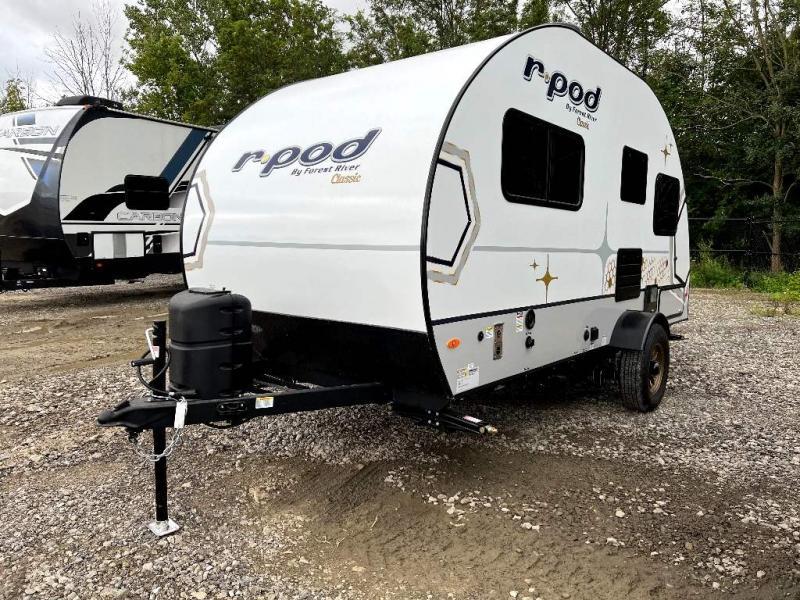 New 2024 Forest River RV R Pod RP-171C Travel Trailer at Colton RV ...