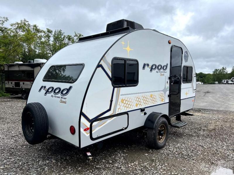 New 2024 Forest River RV R Pod RP-171C Travel Trailer at Colton RV ...