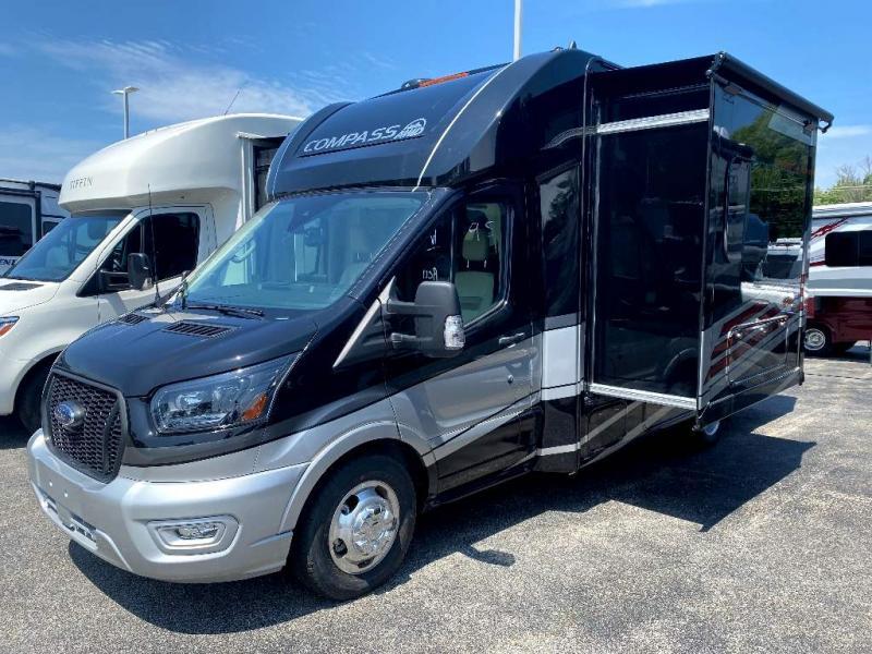 New 2024 Thor Motor Coach Compass AWD 23TE Motor Home Class B+ at ...