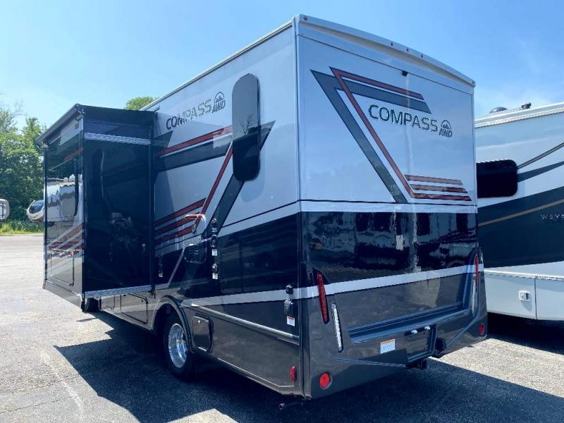 New 2024 Thor Motor Coach Compass AWD 23TE Motor Home Class B+ at ...