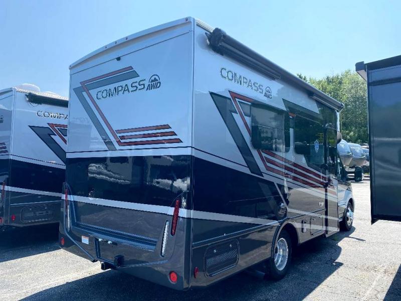 New 2024 Thor Motor Coach Compass AWD 23TE Motor Home Class B+ at ...