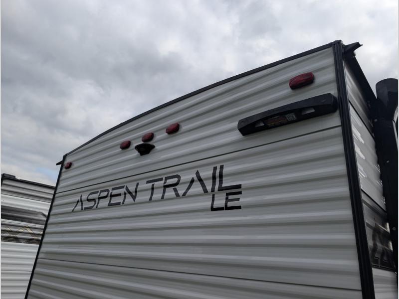 New 2025 Dutchmen RV Aspen Trail LE 19RB Travel Trailer at Colton RV ...