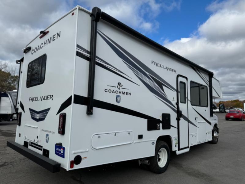 New 2025 Coachmen RV Freelander 26DS Motor Home Class C at Colton RV ...