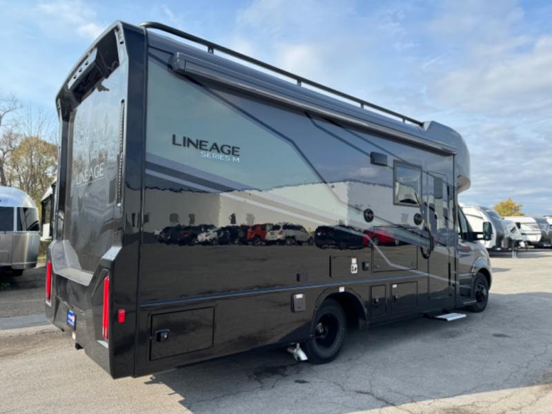 New 2025 Grand Design Lineage 25FW Motor Home Class C - Diesel at ...