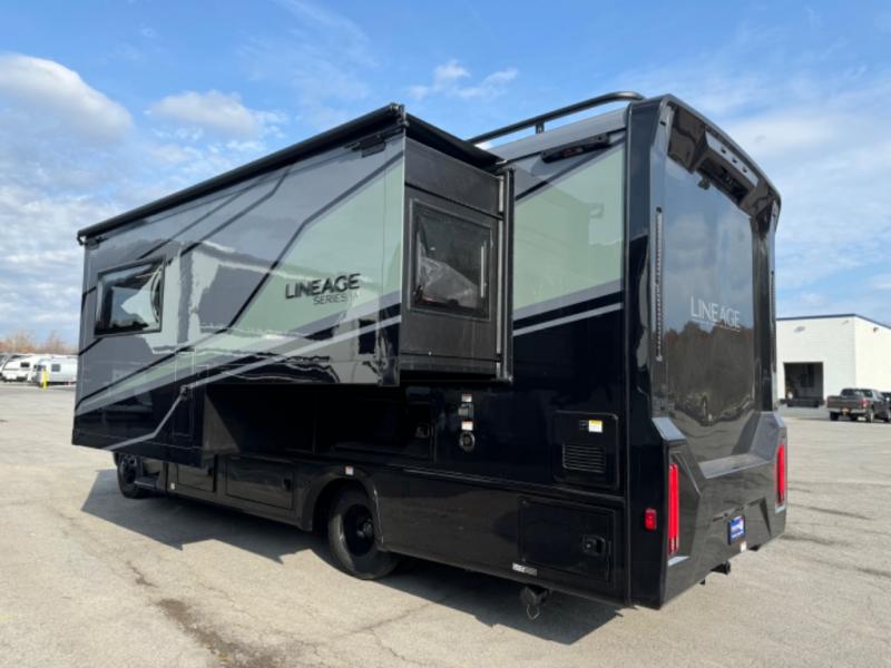 New 2025 Grand Design Lineage 25FW Motor Home Class C - Diesel at ...