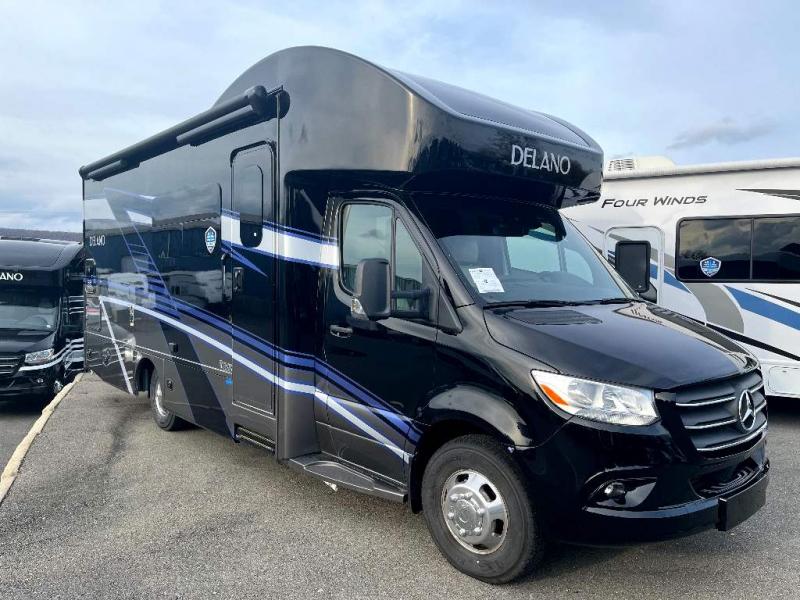 New 2024 Thor Motor Coach Delano Sprinter 24FB Motor Home Class C ...