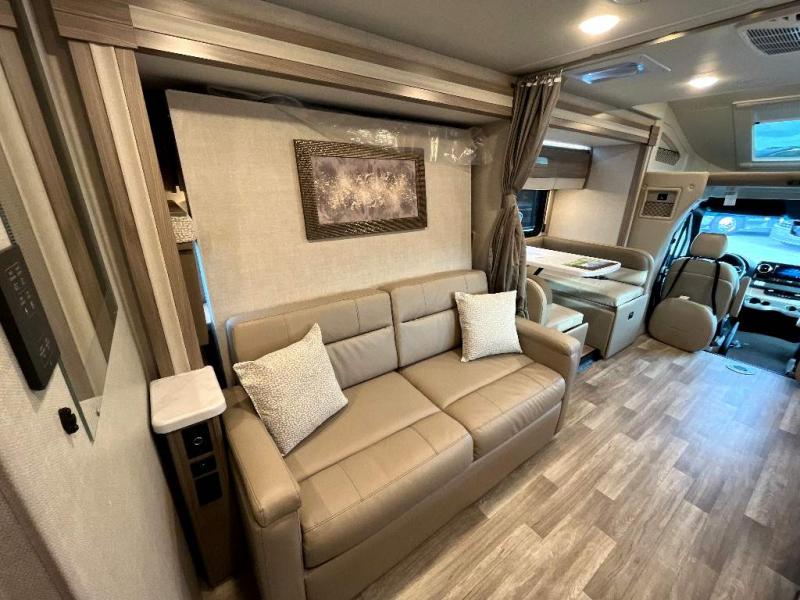 New 2024 Thor Motor Coach Delano Sprinter 24FB Motor Home Class C ...