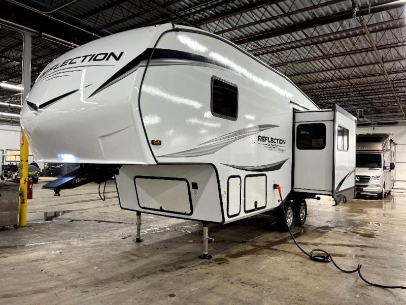 New 2024 Grand Design Reflection 100 Series 22RK Fifth Wheel at Colton ...