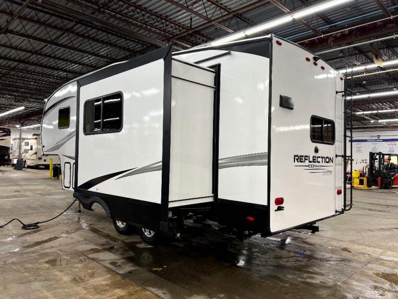 New 2024 Grand Design Reflection 100 Series 22RK Fifth Wheel at Colton ...