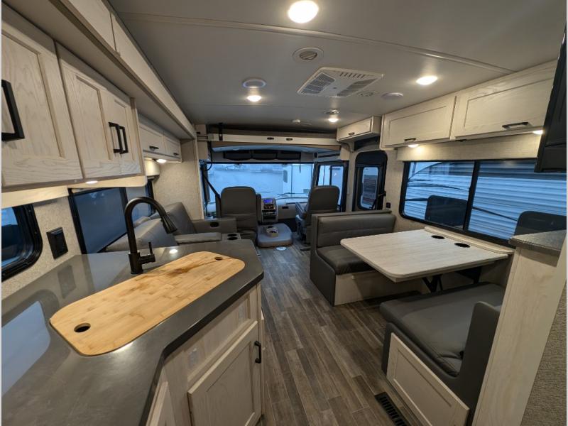Used 2022 Winnebago Adventurer 29B Motor Home Class A at Colton RV ...
