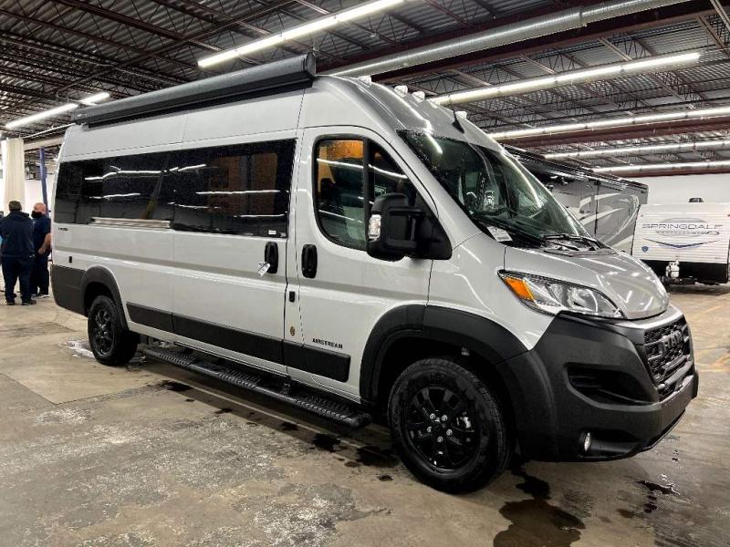 New 2024 Airstream Rangeline RGN 24 Motor Home Class B at Colton RV ...