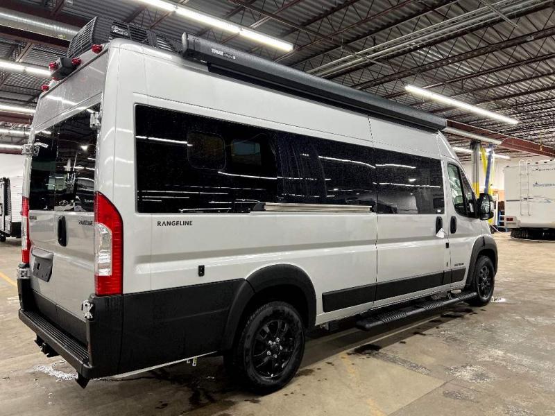 New 2024 Airstream Rangeline RGN 24 Motor Home Class B at Colton RV ...