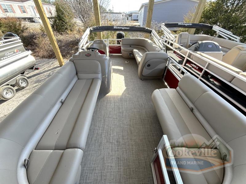 New 2024 Ranger Reata 200C Pontoon at Cookeville RV | Cookeville, TN ...