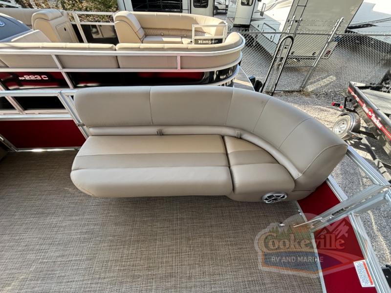 New 2024 Ranger Reata 200C Pontoon at Cookeville RV | Cookeville, TN ...