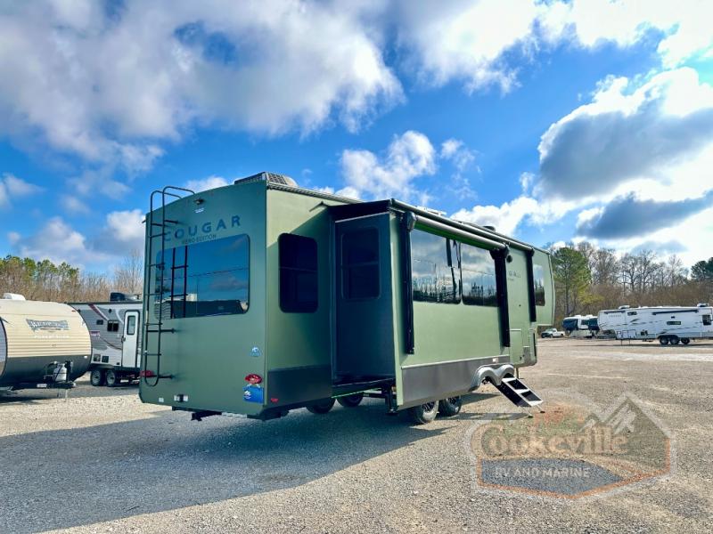 New 2025 Keystone RV Cougar Hero Edition 316RLS Fifth Wheel at ...