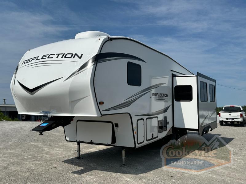 New 2025 Grand Design Reflection 100 Series 28RL Fifth Wheel at Cookeville RV and Marine ...