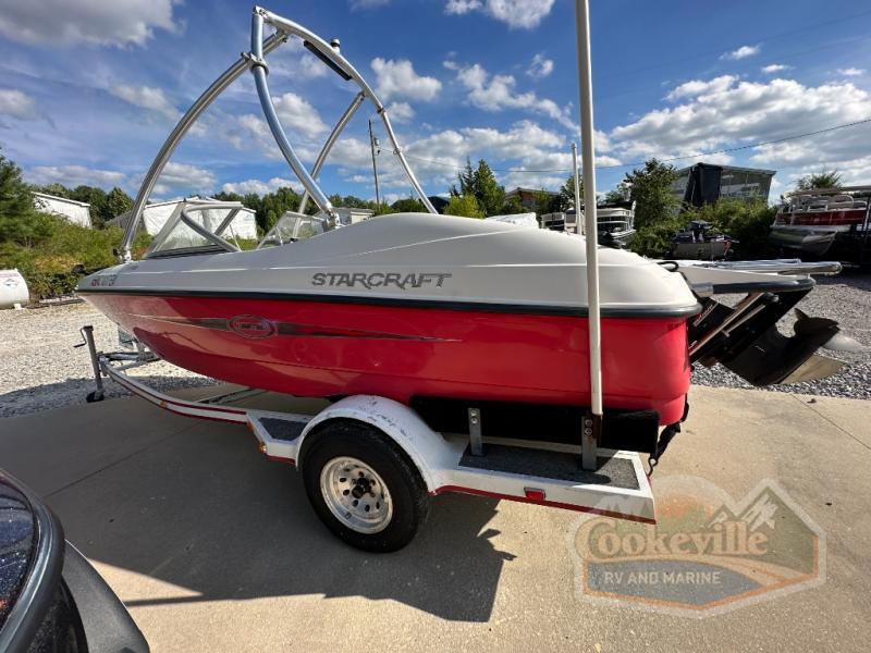 Used 2007 Starcraft Marine Starcraft 1700 Sport Boat at Cookeville RV ...