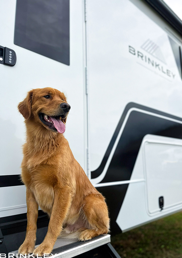 Brinkley RV At Cordelia RV located in Fairfield, CA