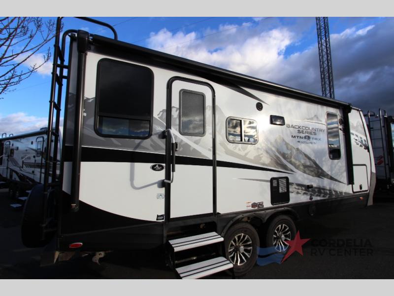 New 2024 Outdoors RV Back Country Series MTN TRX 20BD Travel Trailer at ...