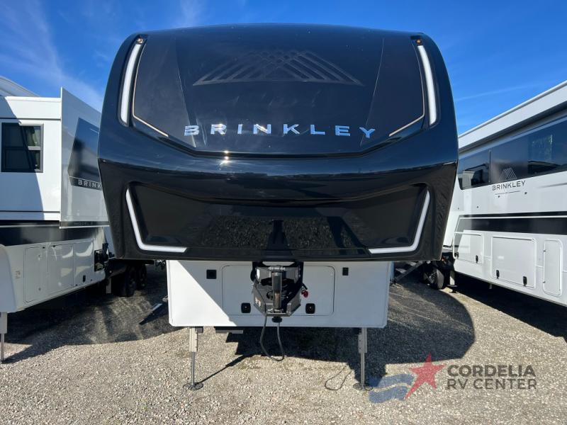 New 2025 Brinkley Model Z 2680 Fifth Wheel at Cordelia RV | Fairfield ...