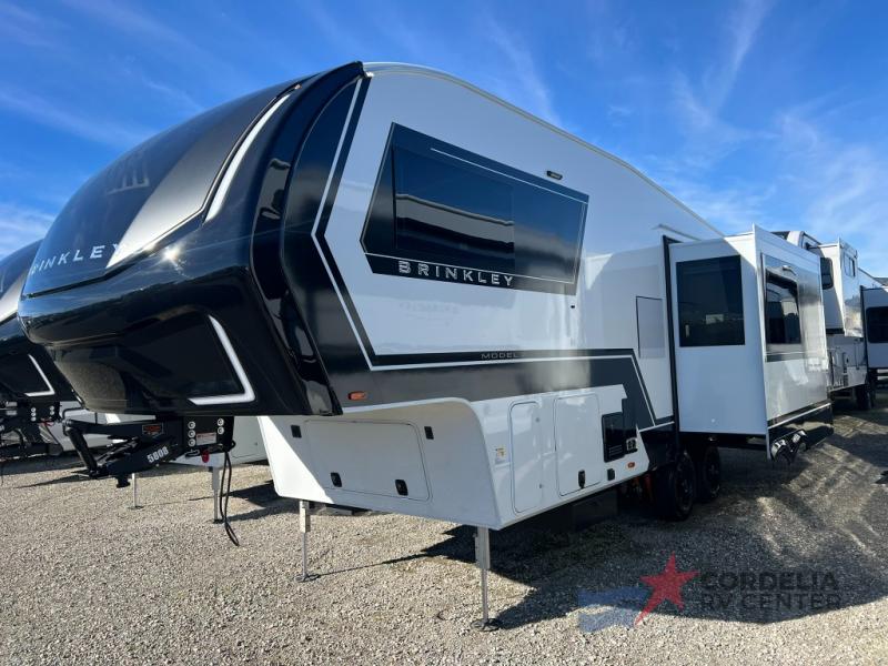 New 2025 Brinkley Model Z 2680 Fifth Wheel at Cordelia RV | Fairfield ...