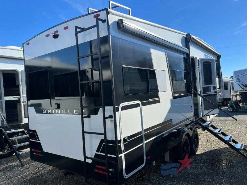 New 2025 Brinkley Model Z 2680 Fifth Wheel at Cordelia RV | Fairfield ...